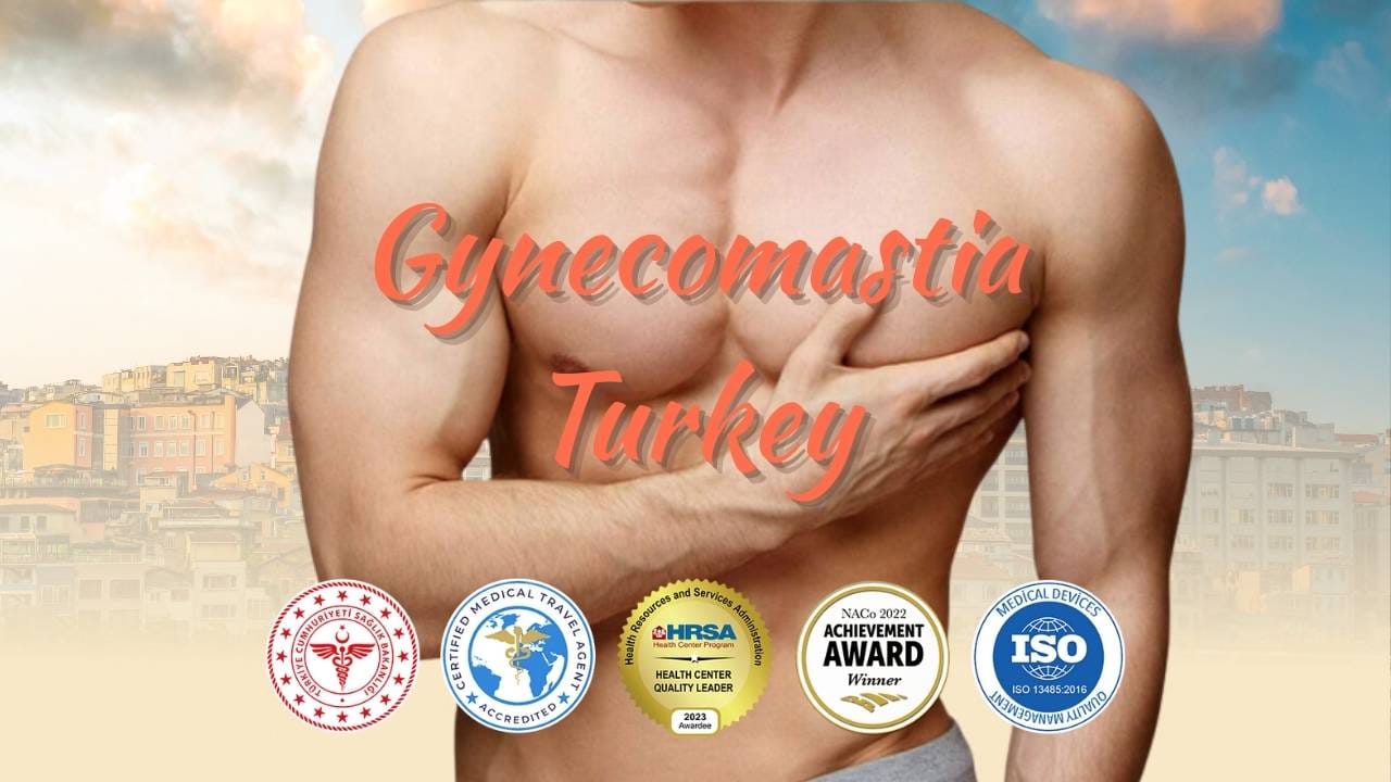 Gynecomastia in Istanbul, Turkey Cost 2025 All Inclusive